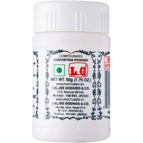 LG Hing Powder 50 g – DesiBasket